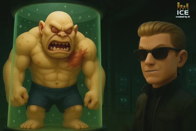 «Обитель Зла» - Трейлер к фильму в стиле Studio Pixar.