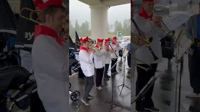 Пионерский оркестр (оркестр Пионеров)