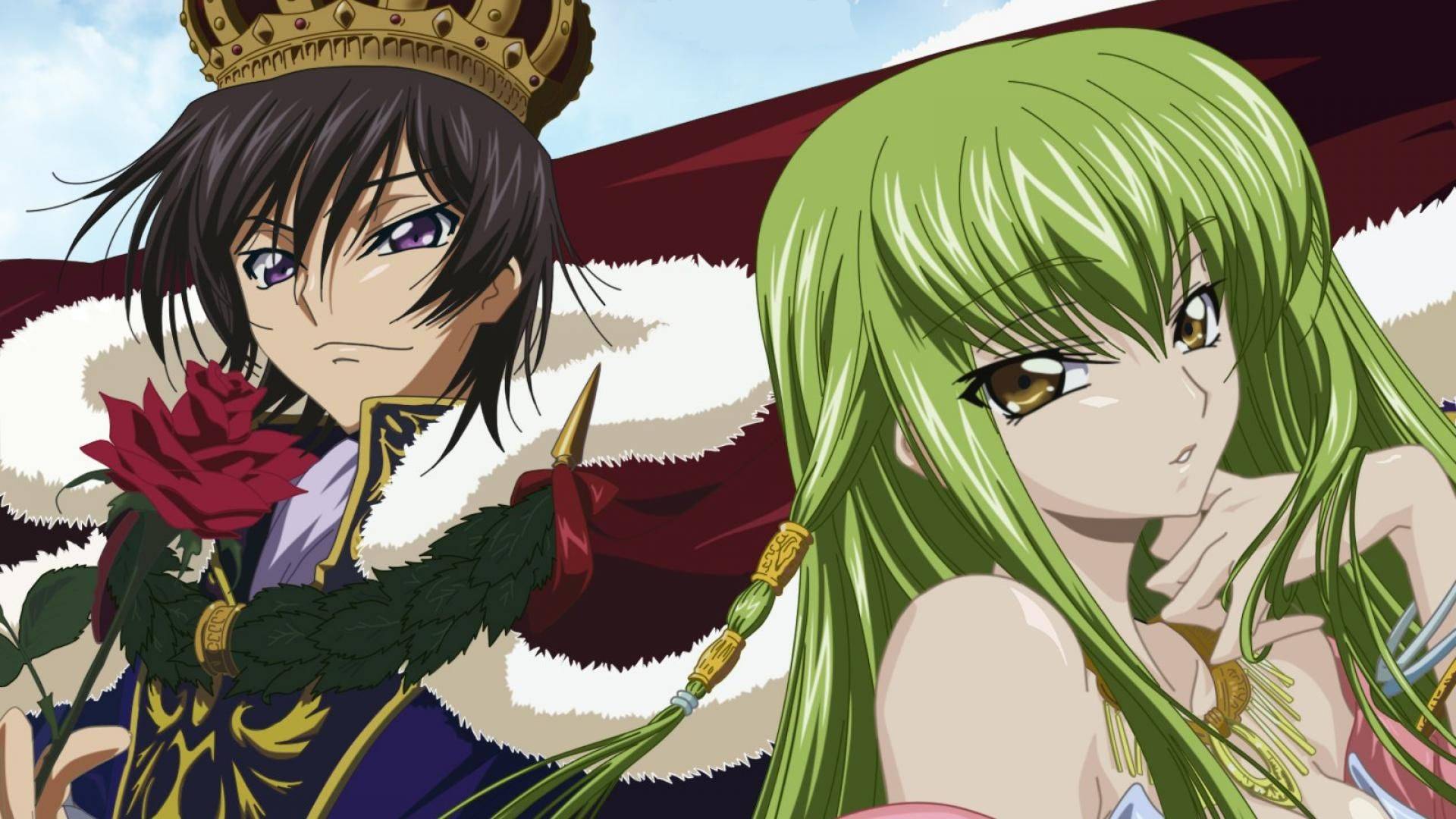 Код Гиас: Восставший Лелуш - все опенинги и эндинги. Русские субтитры и перевод