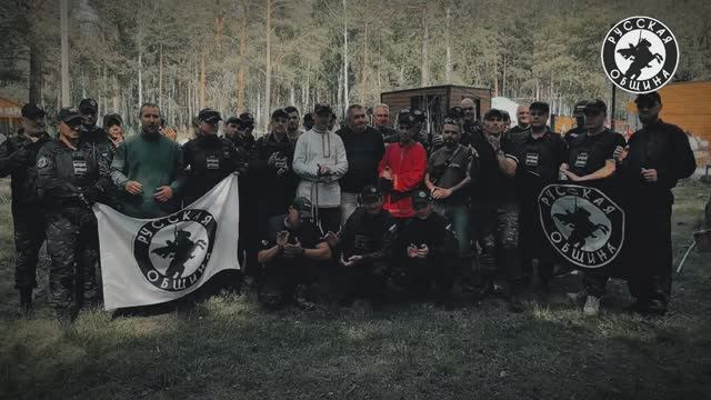 Русский двор - в Верхней Пышме