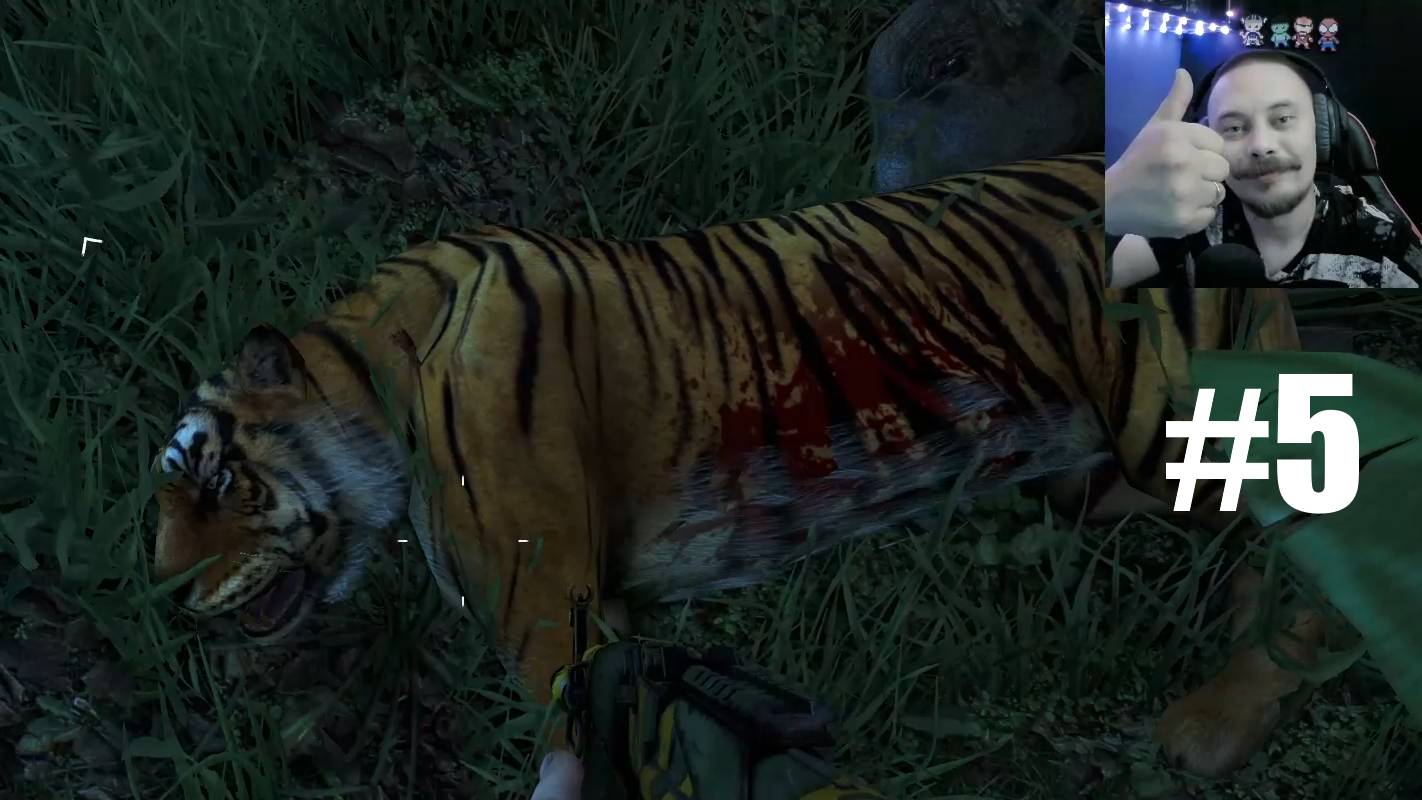 Far Cry 3 ► Охота на Животных #5