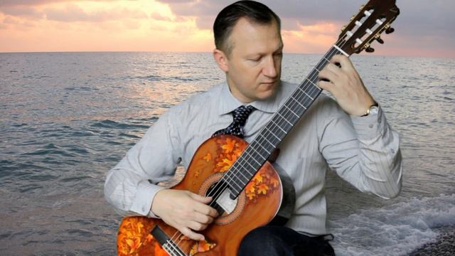 классическая гитара Vicente Gomez Romance de Amor от 25.09.2011