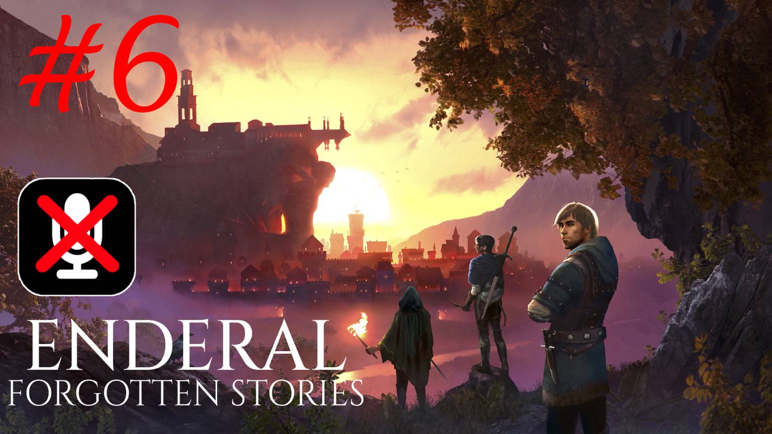 Enderal: Forgotten Stories #6 - Эльфрида