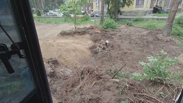 корчёвка 7.1 короткое