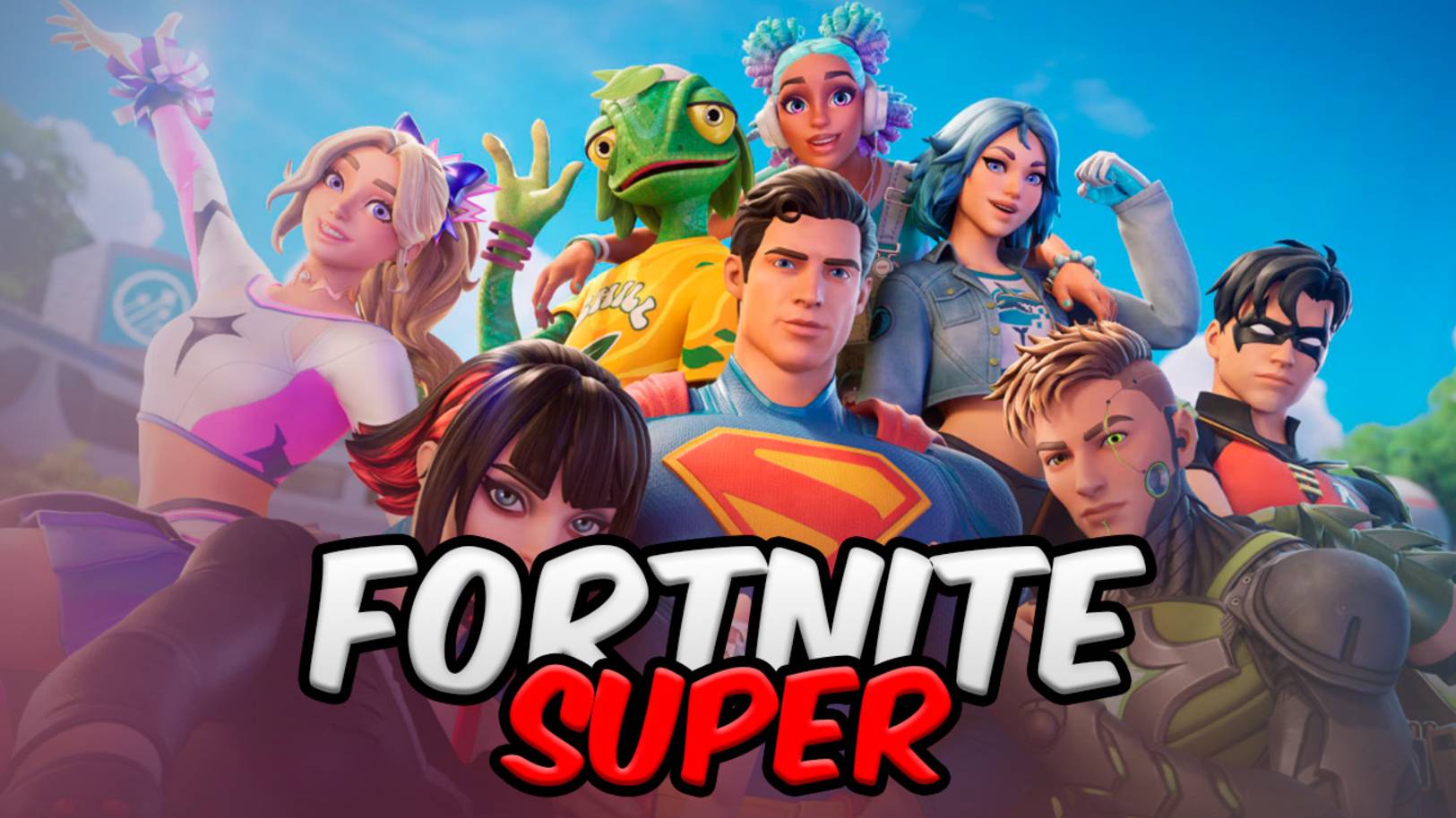 FORTNITE Нулевая высота | Новый Сезон