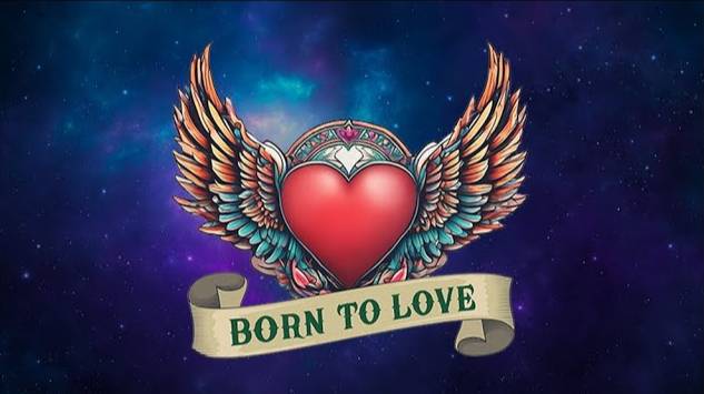 Рожденные для Любви.  Послание Сен-Жермена на День Святого Валентина (Февраль 2025 г.)