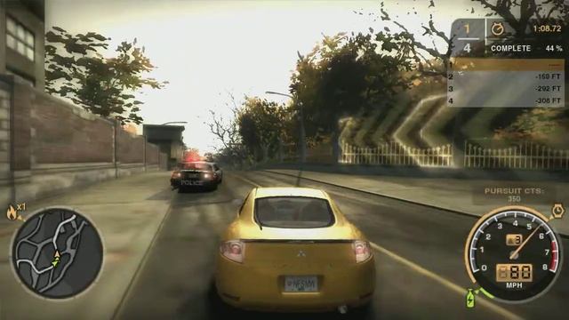 Купил машину, а она оказалась Г#ВНОМ | Need for Speed: Most Wanted #4