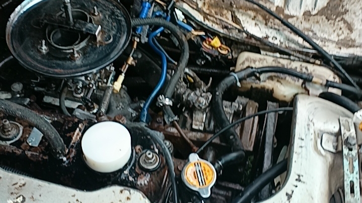 2 часть Toyota Lite Ace за 50 тысяч: история безумной покупки!