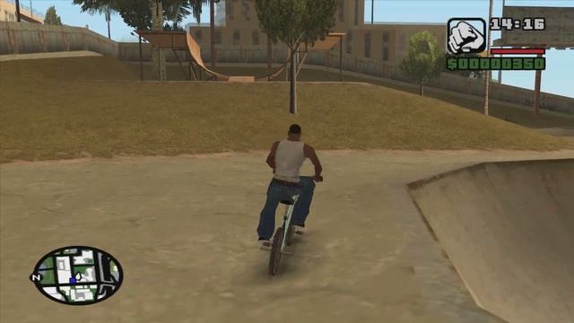 Возвращение в Grand Theft Auto: San Andreas