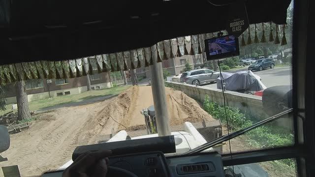 Корчёвка 9 караван песка