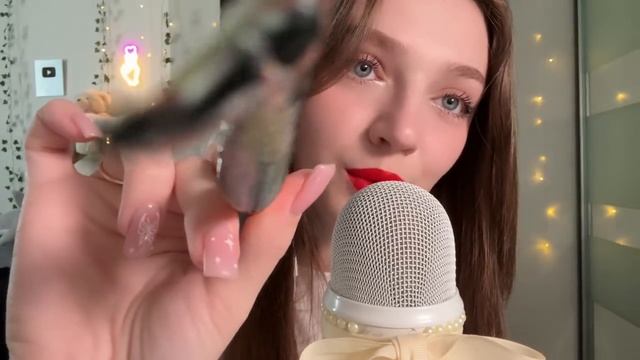 ASMR 💕 99,9% почувствуют мурашки и уснут 😴