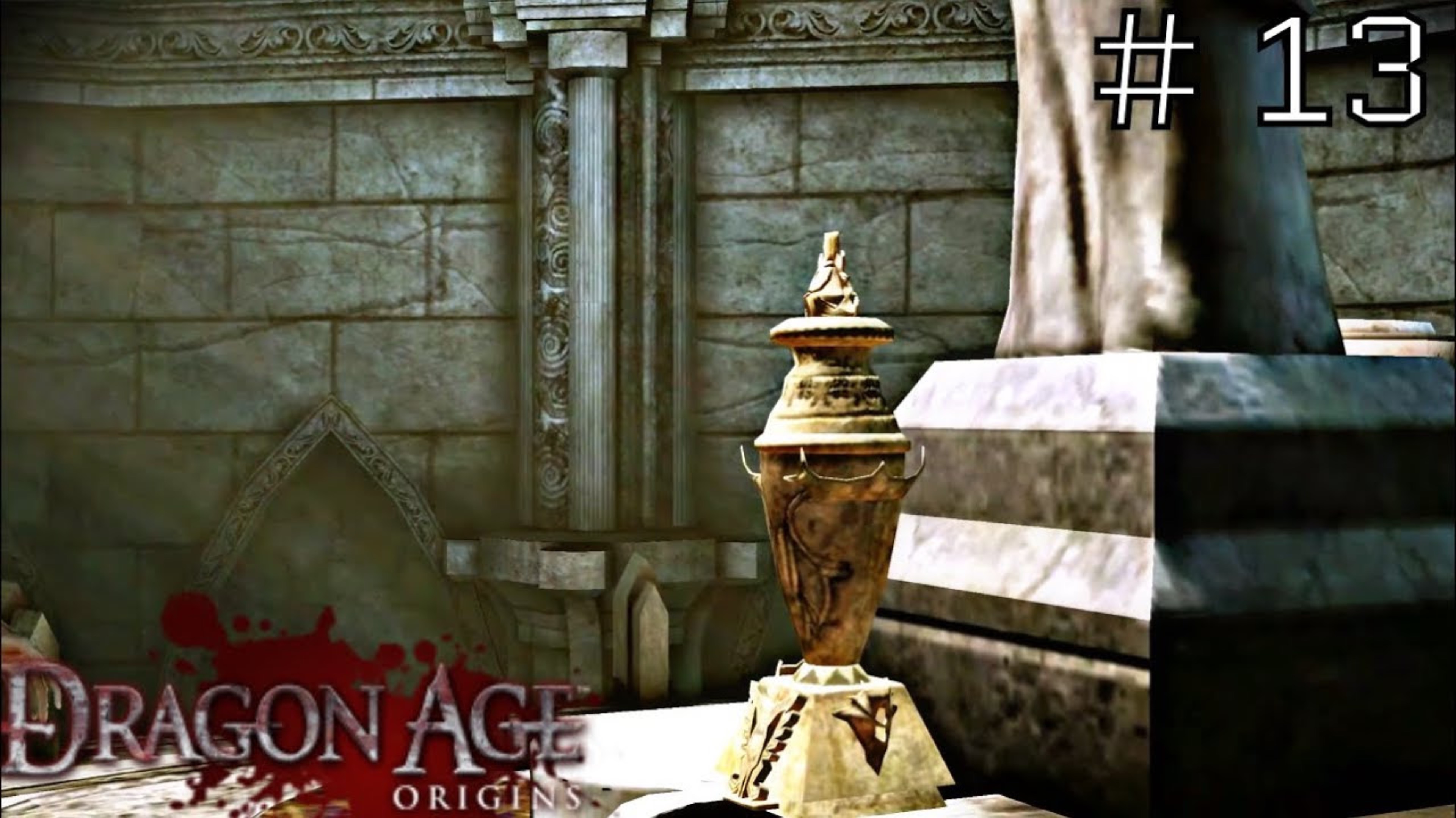 Урна Священного Праха - Dragon Age: Origins - Часть 13