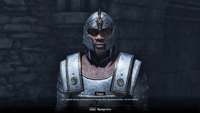 The Elder Scrolls IV Oblivion Remastered №1 Русская Озвучка.