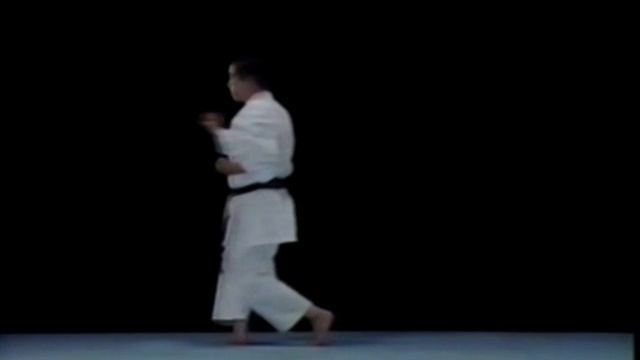 Хейан Ёндан Вид сзади