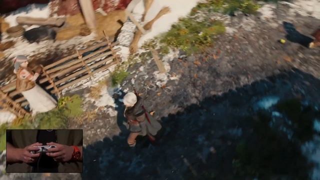 The Witcher 4 Gameplay Tech Demo Unreal Engine 5
