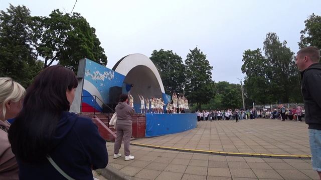 День России в Твери #влог #россия #тверь