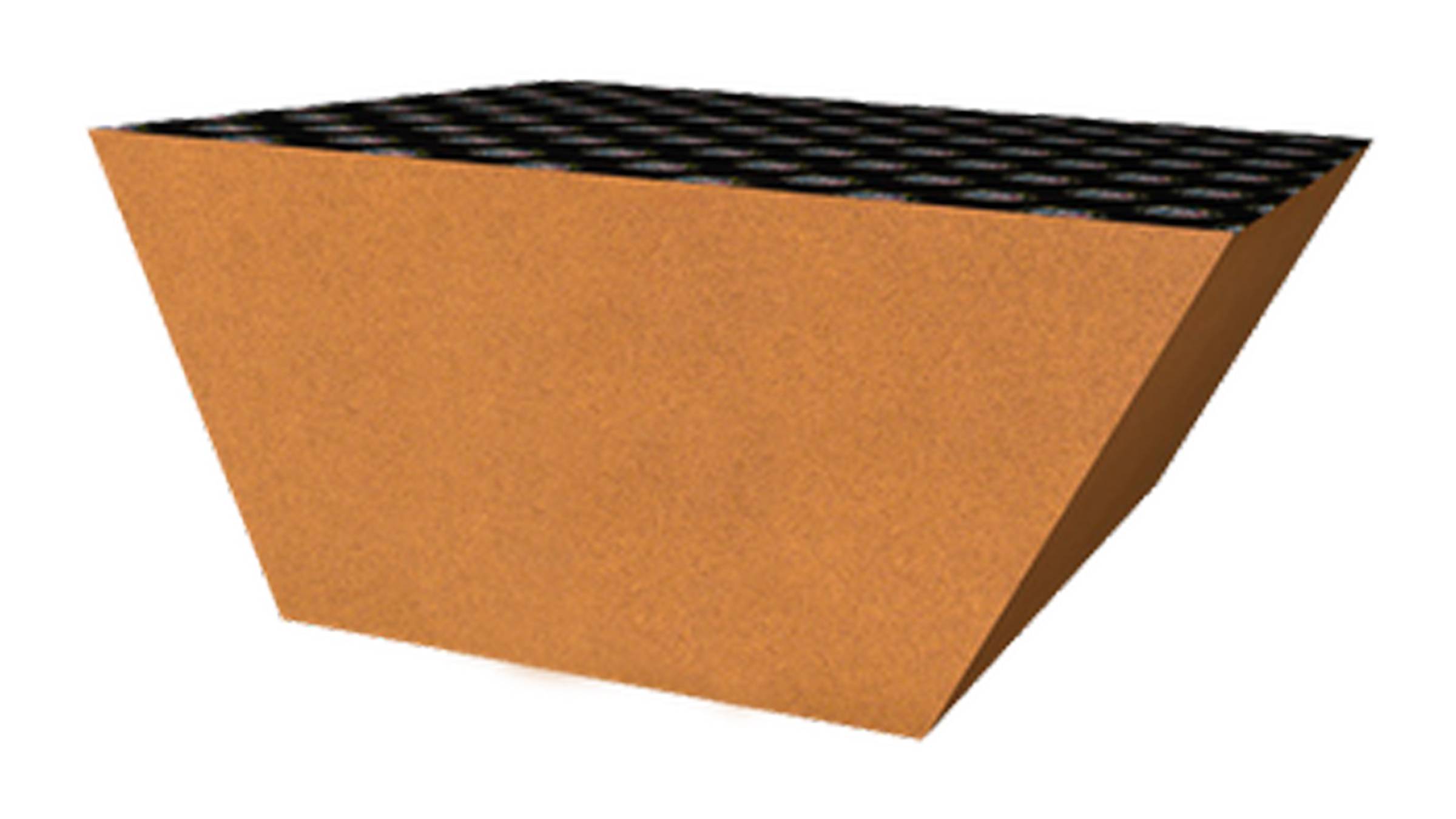 БСП3210012 Дневная веерная профессиональная батарея салютов "PIROFF Fireworks" (1,25" х 100 залпов)