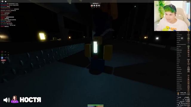 Милс PLAY - 24 ЧАСА челлендж в IKEA 🏃♂️ ПОБЕГ от 3008 SCP в ROBLOX