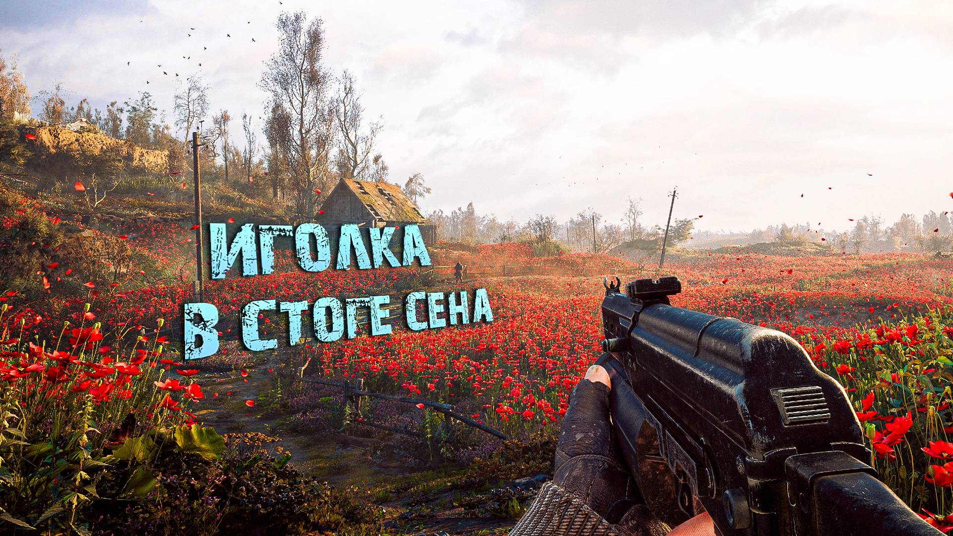 S.T.A.L.K.E.R. 2. СЕРДЦЕ ЧЕРНОБЫЛЯ. ИГОЛКА В СТОГЕ СЕНА. ЧАСТЬ 3
