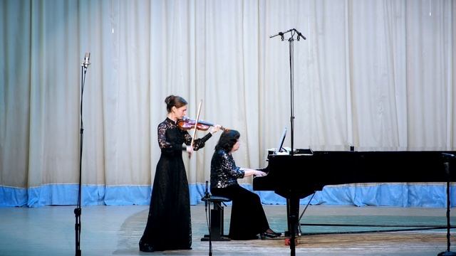 И.Ахрон - «Еврейская мелодия»