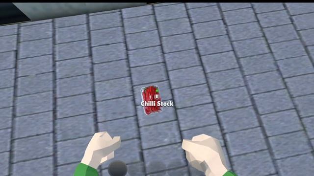 Учу английский в Bakso Simulator #1