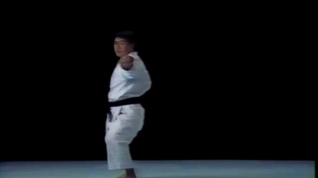 Хейан Сандан Последовательность