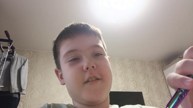 Обзор ножа!