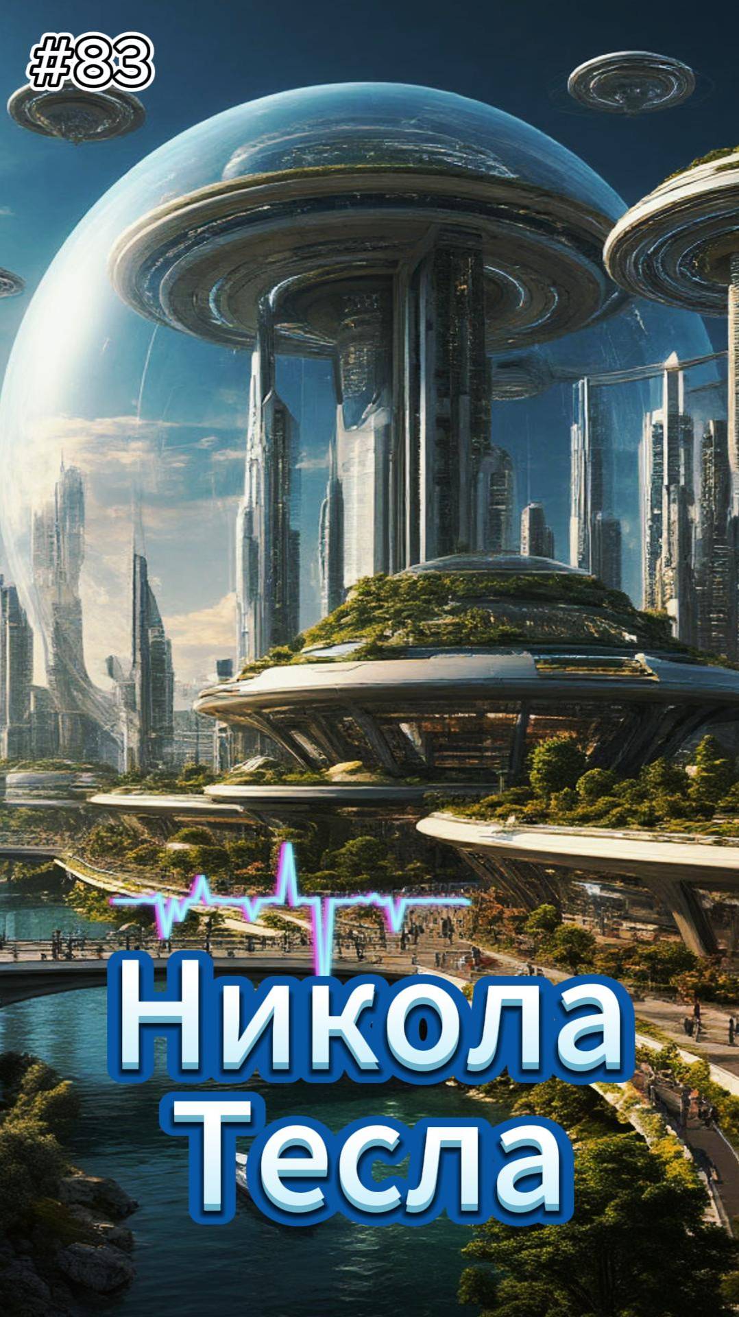 83 выпуск. РПМ. Никола Тесла  #лайккар #automobile #likecar #автоблог