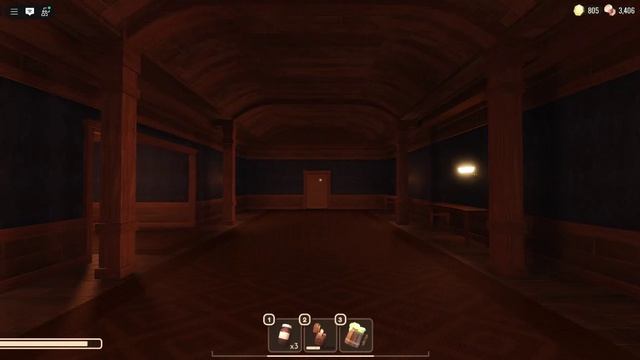 Играем в дорс