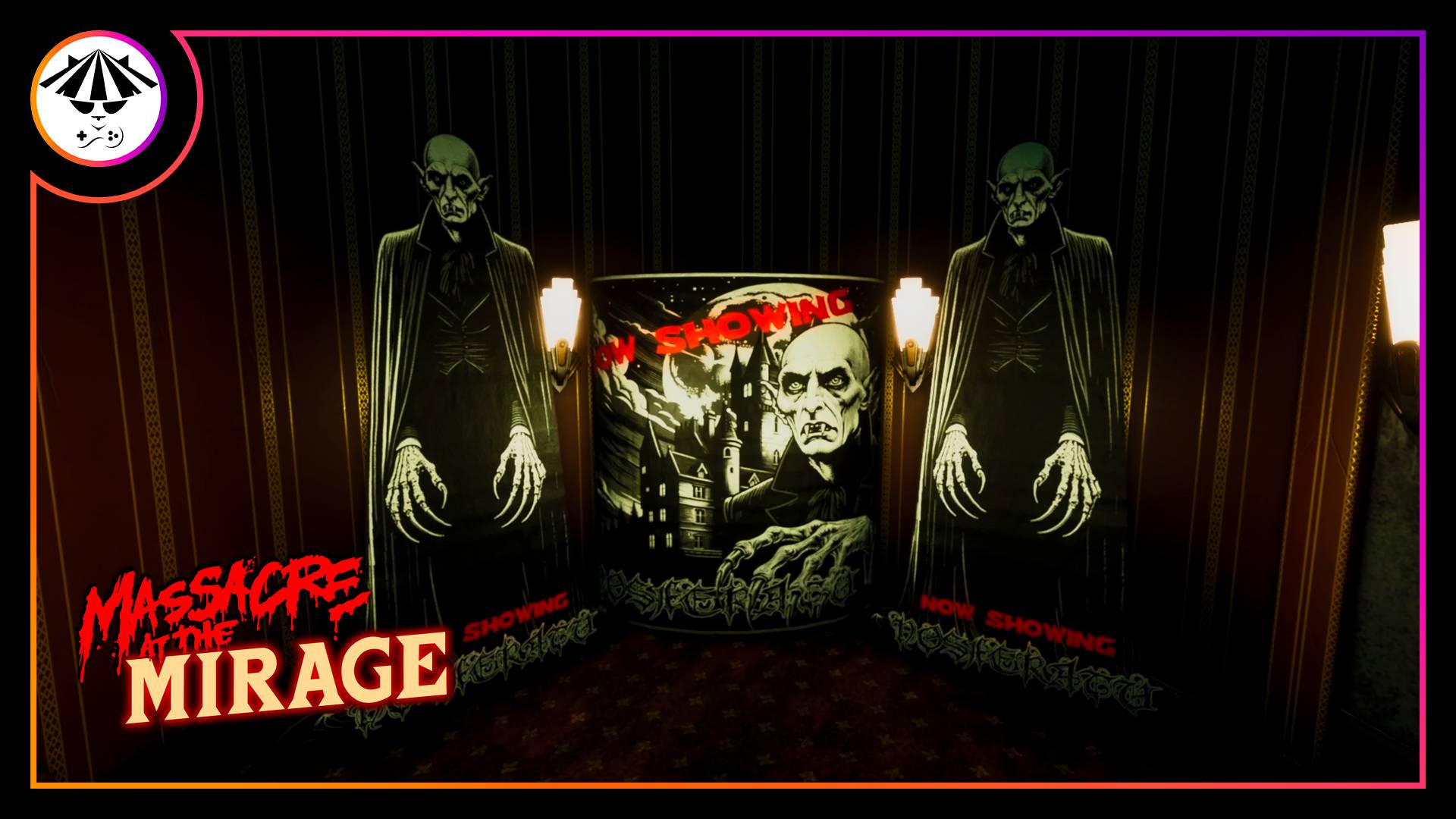 Резня начинается ➤ Massacre at the Mirage #1