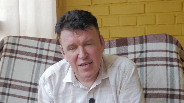 ТРЕЙЛЕР программы "ПРЕДВИДЕНИЕ с пастором Игорем Голоскубовым" №2