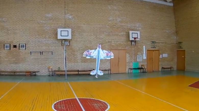 Пилотажный 3D комплекс Самара Плюс в зале