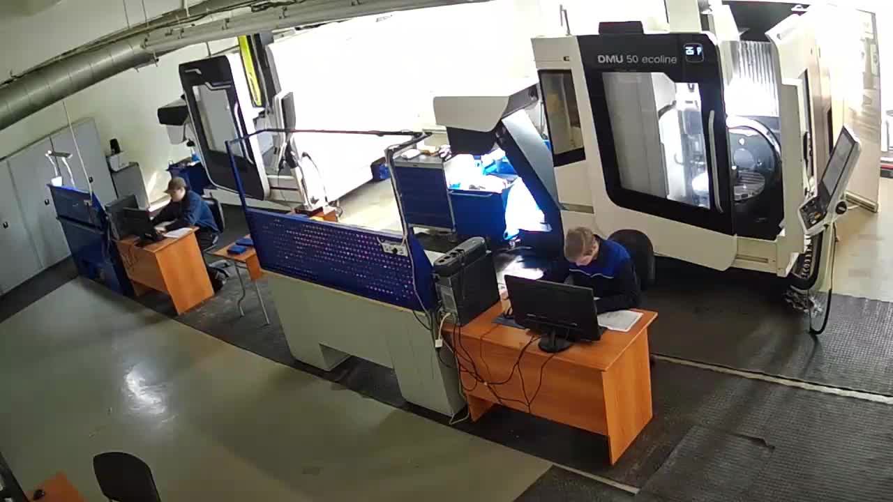 15.01.32 Оператор станков с программным управлением. ФР 14.06.2025