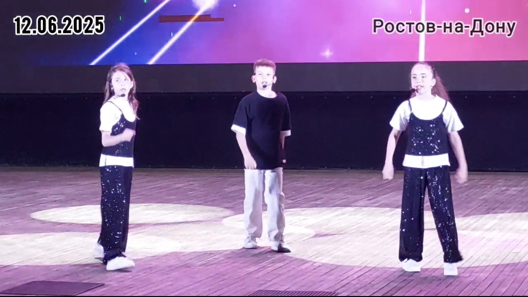 🔥#28. Праздничный концерт «Гордая моя Россия» в Парке Октябрьской Революции.🔥