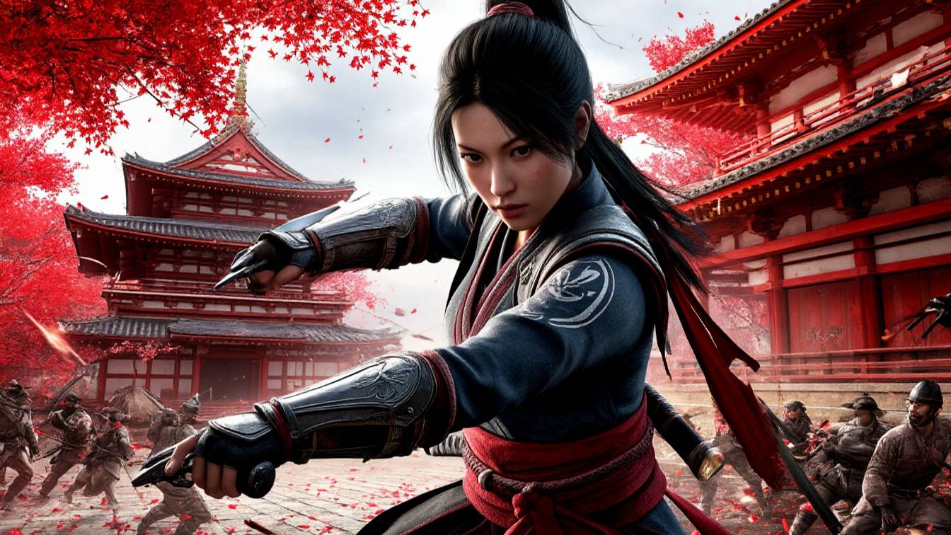 Прохождение Assassin’s Creed Shadows [4K] | Серия №9 | Начало массовых убийств