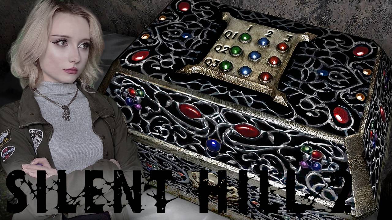 ВНЕЗАПНАЯ ВИКТОРИНА -Silent Hill 2 Director's Cut New Edition #6