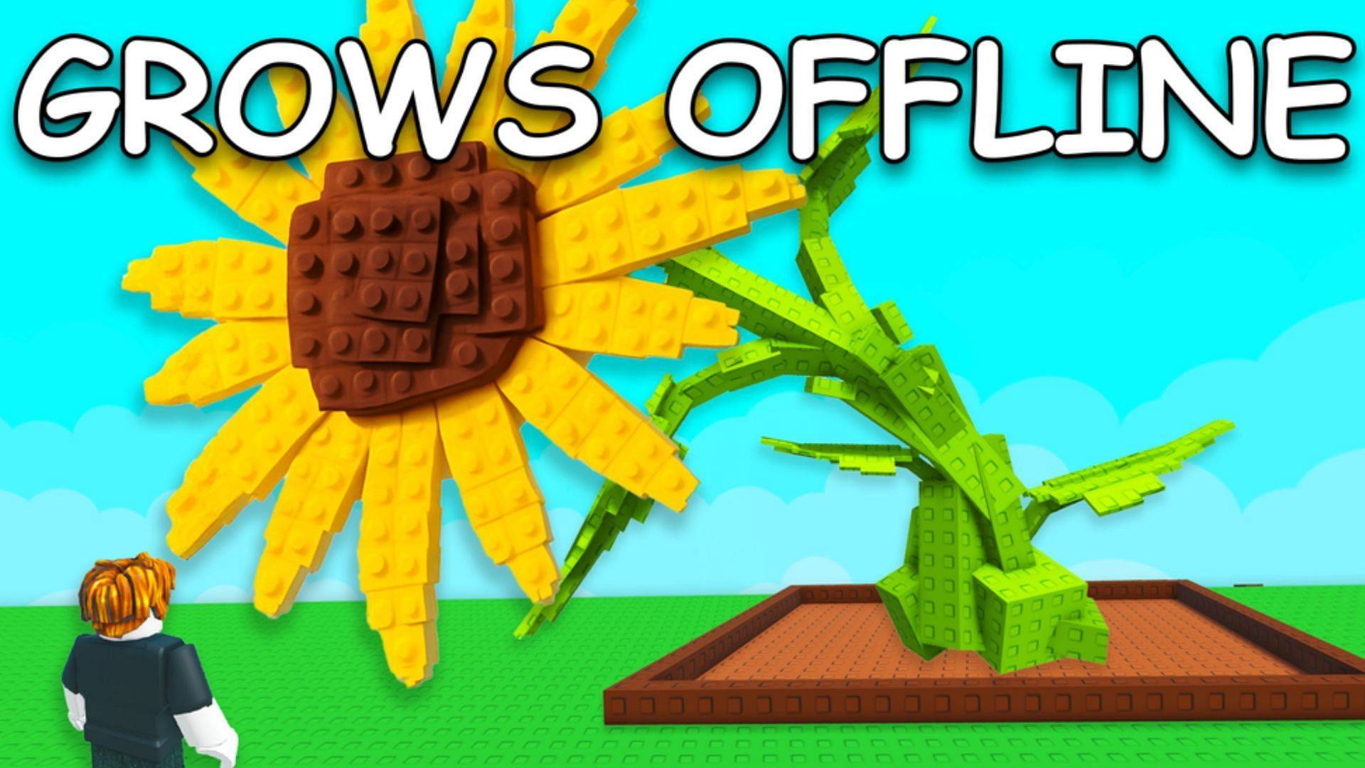 Grow a Garden!!! ОБНОВЛЕНИЕ