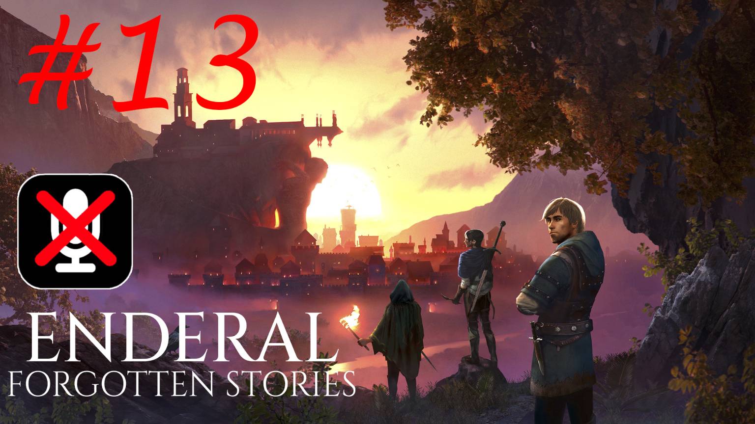 Enderal: Forgotten Stories #13 - Добро Пожаловать в Арк