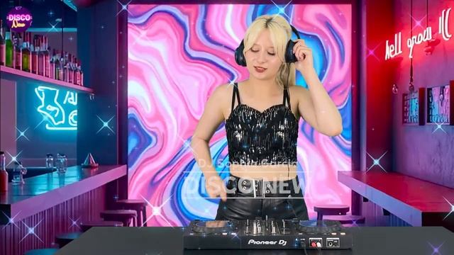 Legendary Disco Music 70 80 90 - Nonstop Disco 80s 90s Greatest Hits - Italo Disco Instrumental(3)