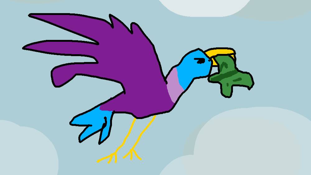 собираю пазл ивента пасхи в симулятор животных роблокс