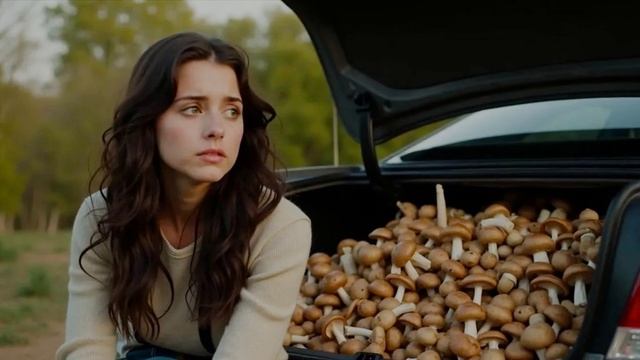 ГИМН ГРИБНИКА.  АВТОРСКАЯ ПЕСНЯ)