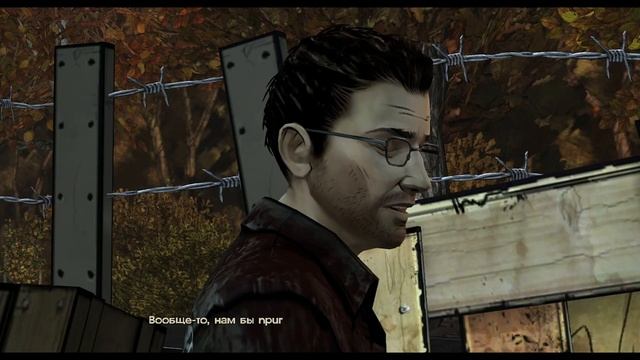 Ферма Сент-Джонов / The Walking Dead - Season 1 #5