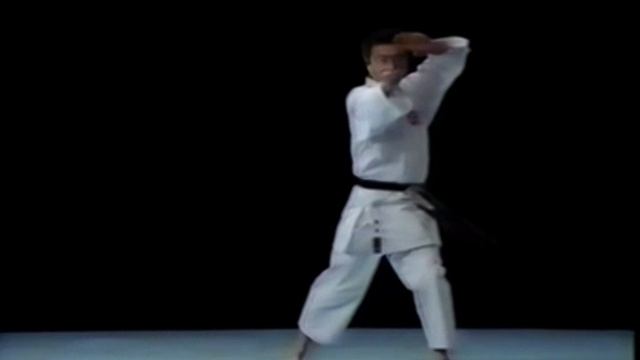 Хейан Ёндан Вид спереди