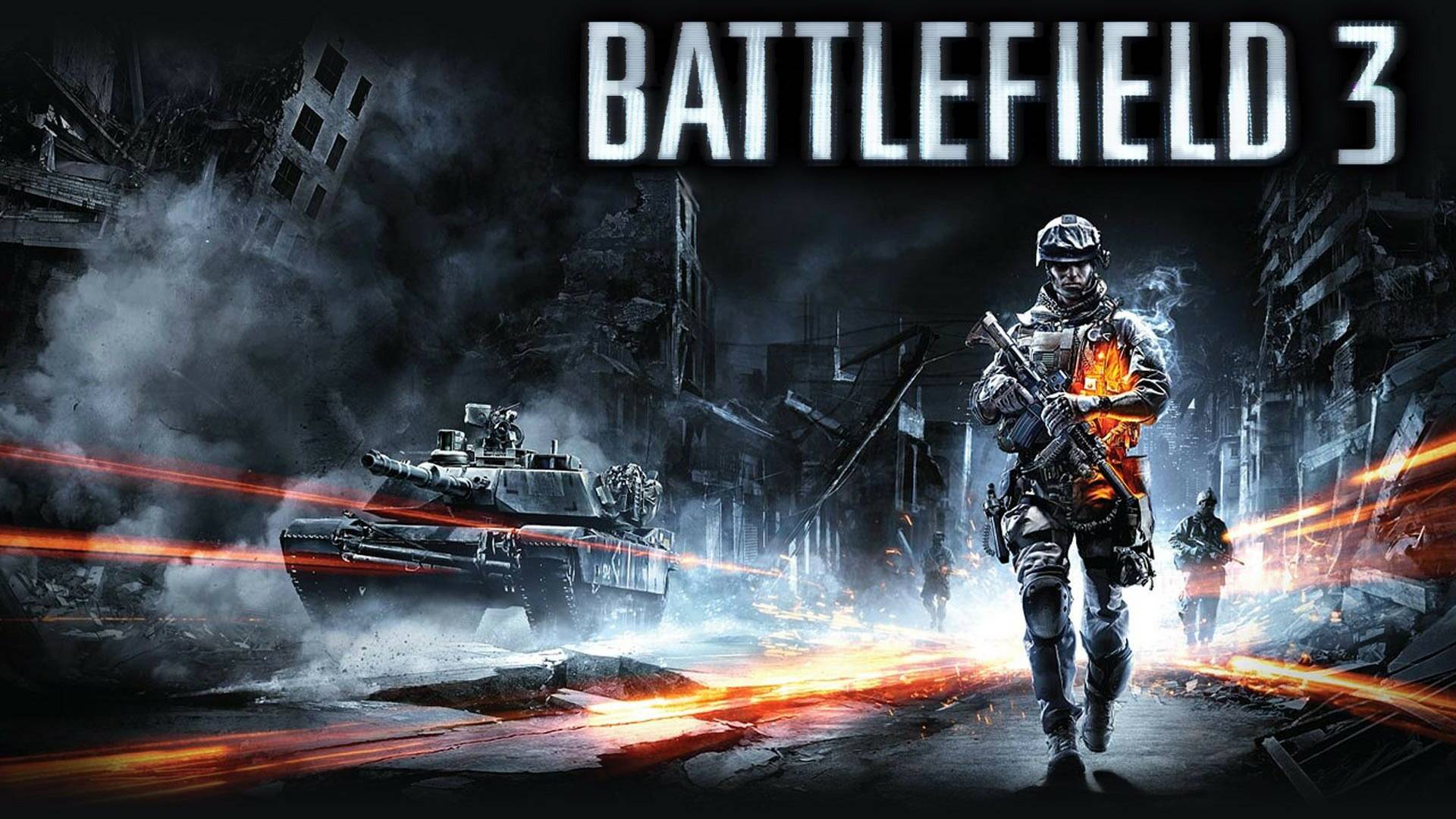 Battlefield 3 Последняя попытка пройти эту игру!