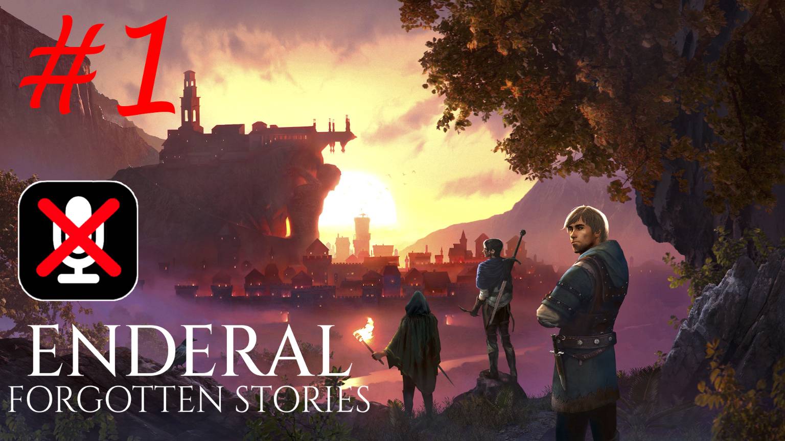 Enderal: Forgotten Stories #1 - Хороший Летний День