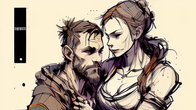 Кошка в сапожках. Глава 149. Арне на пиру у сюзерена встречает свою старую компанию