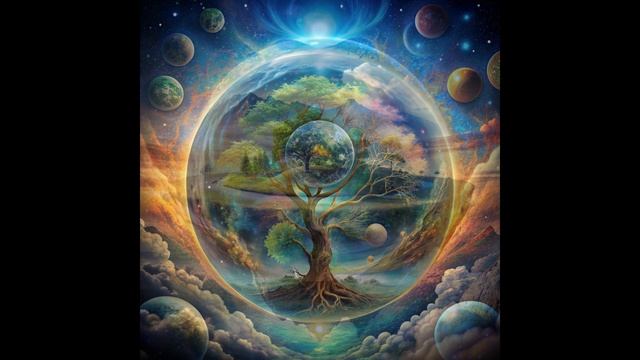 Музыка Вселенной - ТИШИНА