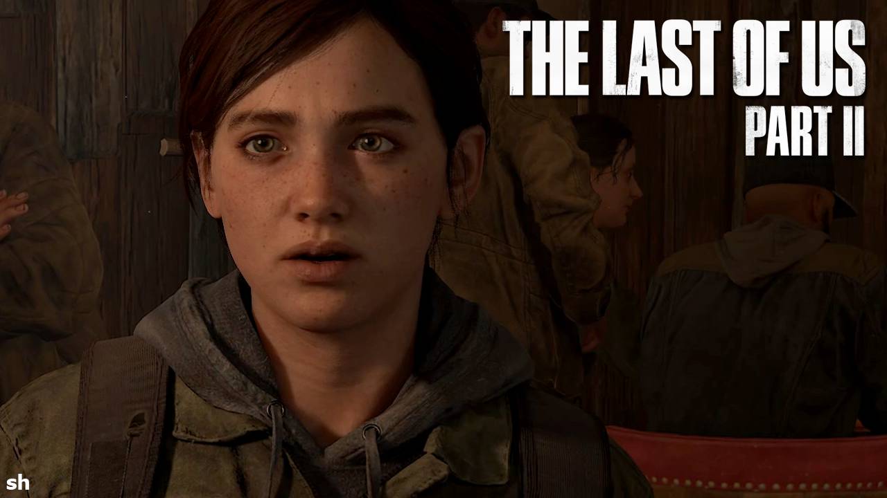 The Last of us 2►Прохождение без комментариев.#2