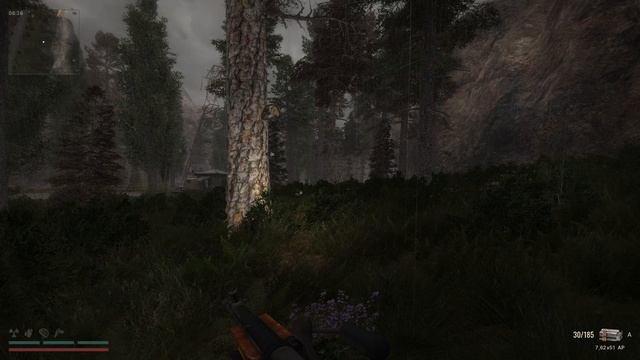Прохождение STALKER Lost Alpha Enhanced Edition ЧАСТЬ 10