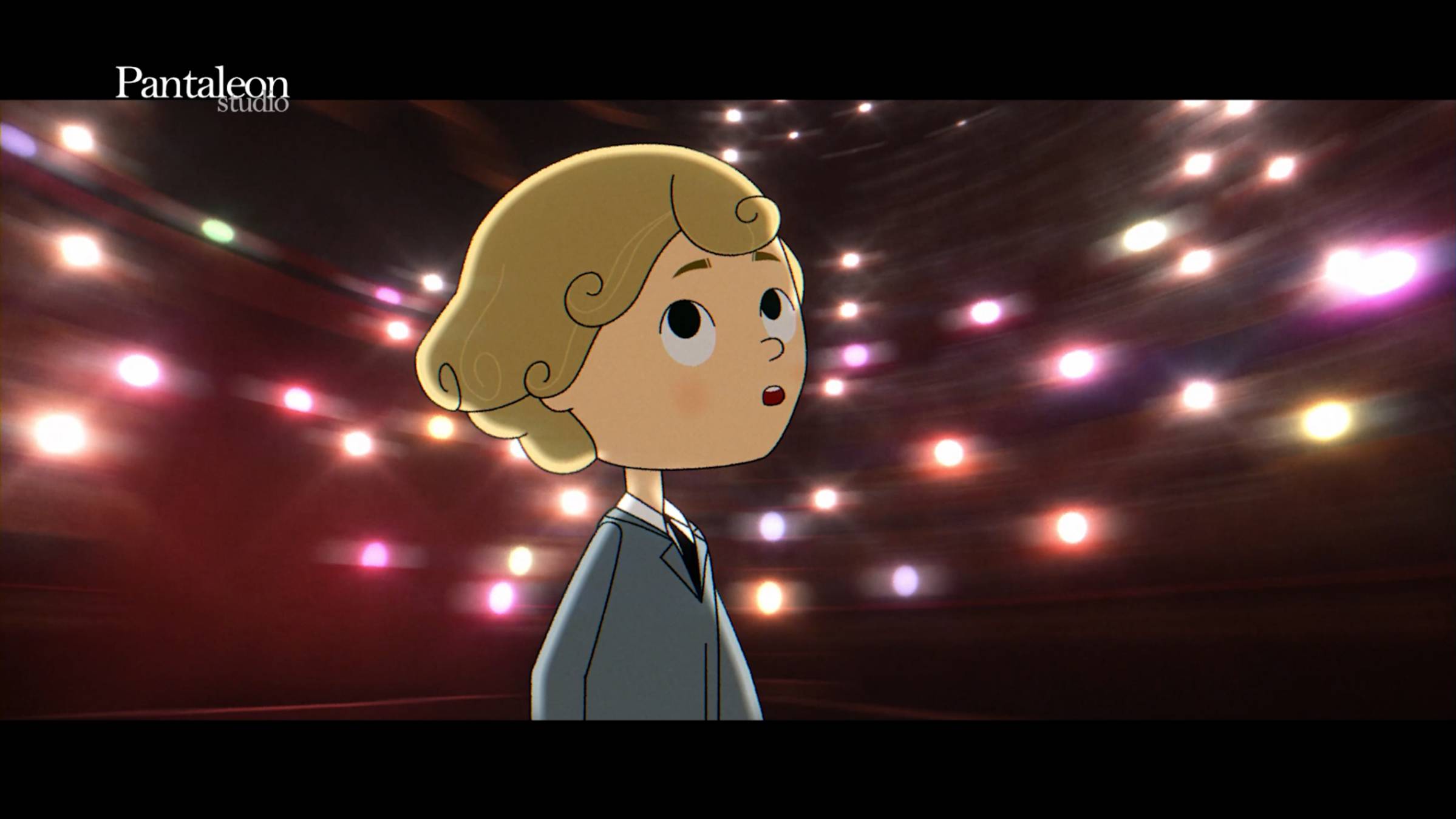 Шоурил по анимации 2025